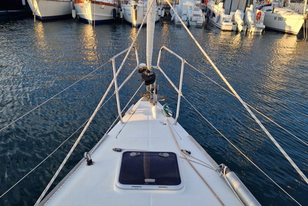 2002 Beneteau First 36.7 Racer/Cruiser for sale - YachtWorld