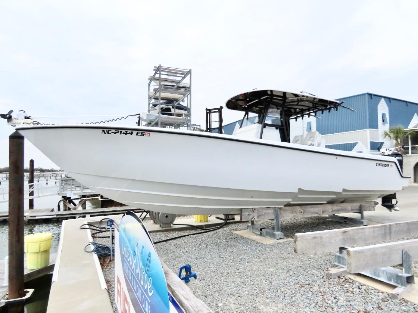 2021 Contender 35 ST Center Console for sale - YachtWorld