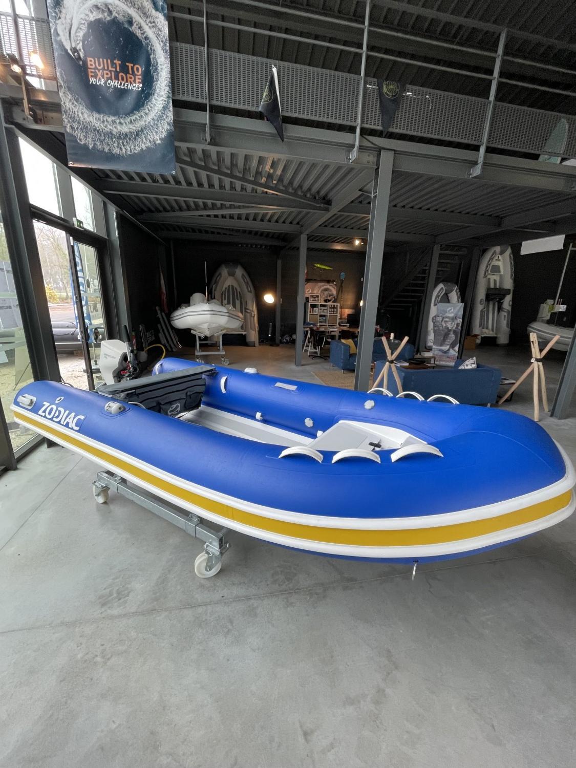 New 2024 Zodiac Nomad 3.6 Alu Pvc - 35 - Ille-et-Vilaine | TopBoats