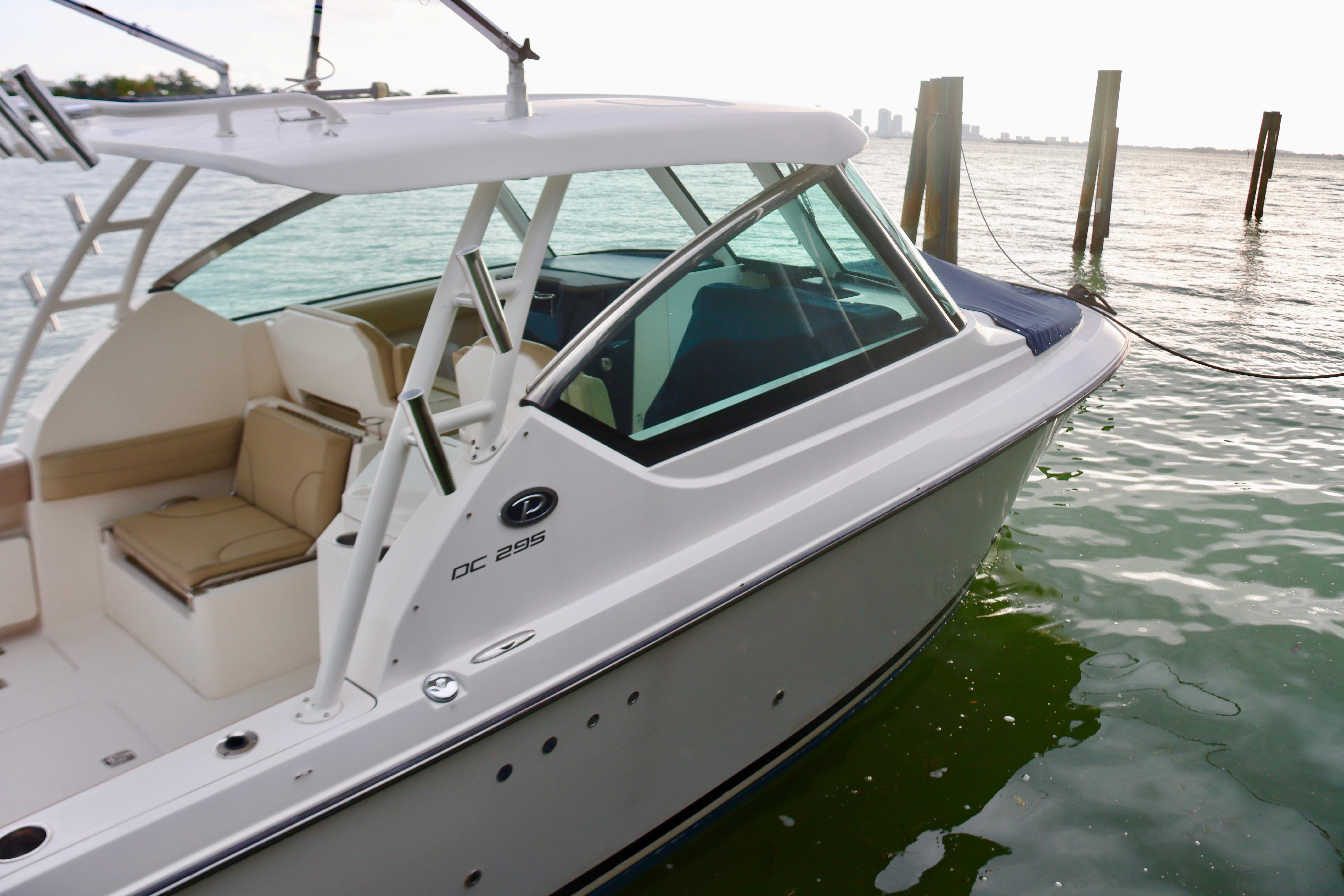 2017 Pursuit DC 295 Dual Console Bateaux doubles console à vendre ...