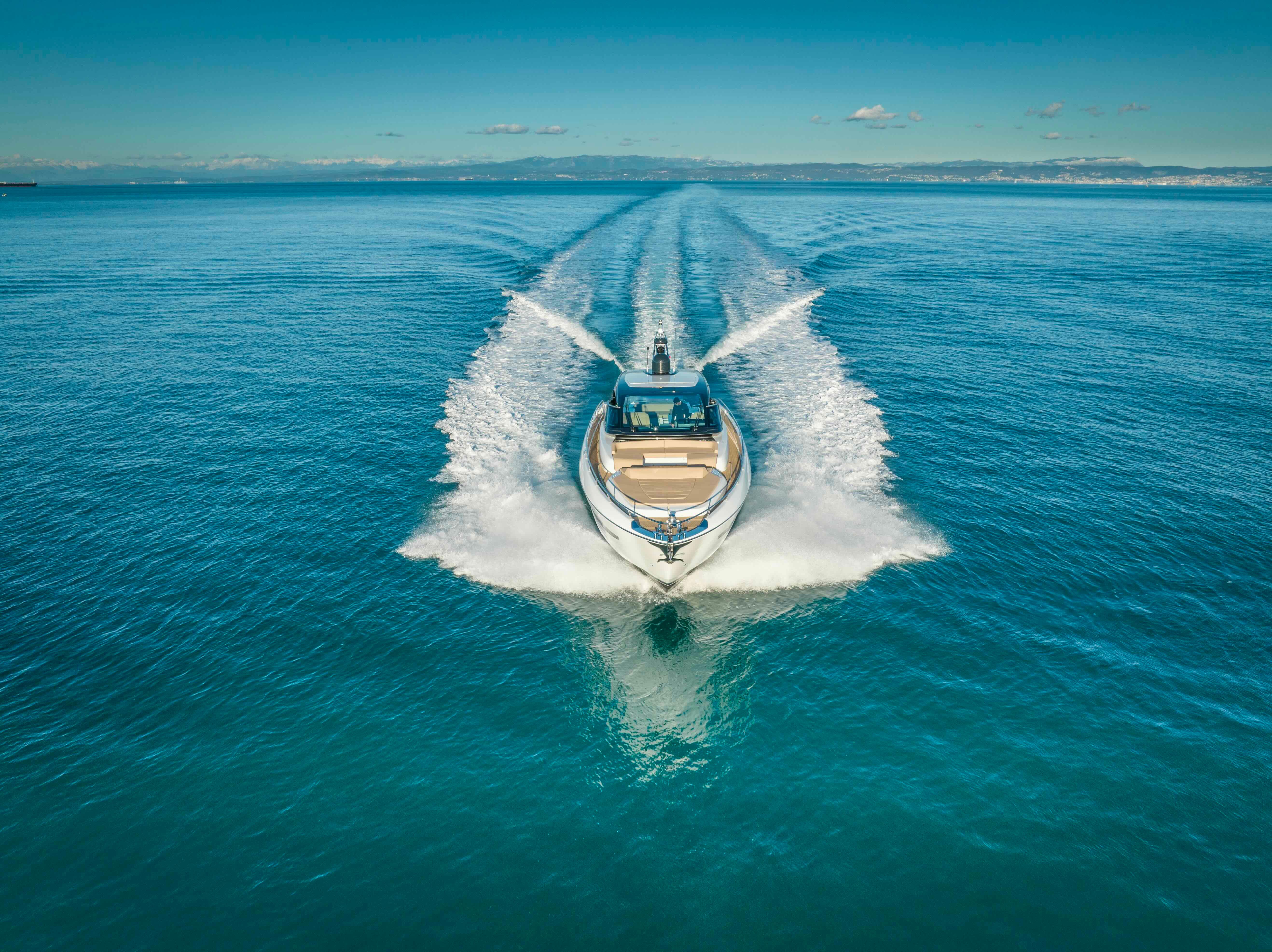 2023 Riva Diable Motor Yachts for sale - YachtWorld