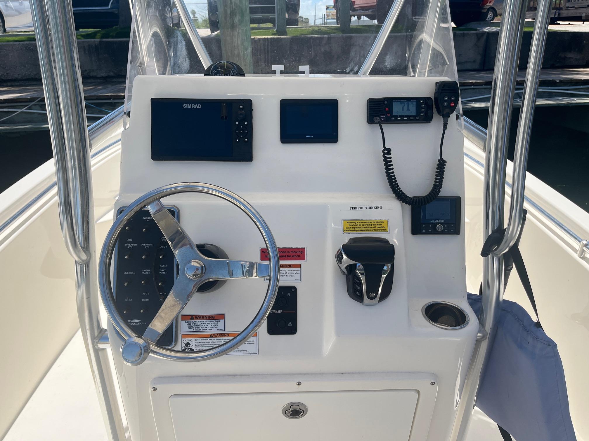 2023 Cobia 220 Center Console Center Console for sale - YachtWorld