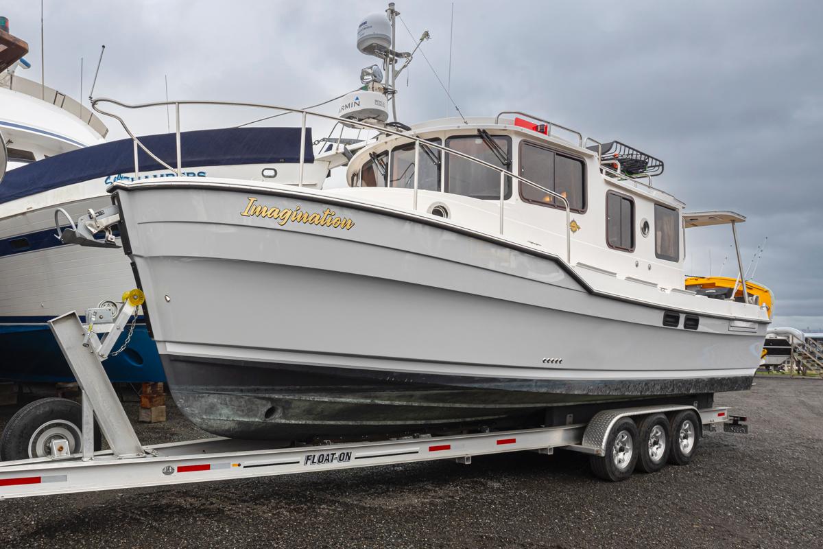 2022 Ranger Tugs Ranger Tug R-31 Luxury Edition Motor Yacht for sale ...