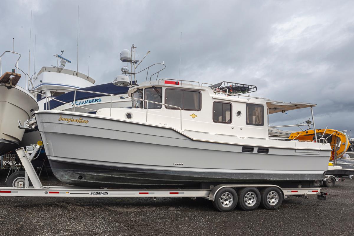 2022 Ranger Tugs Ranger Tug R-31 Luxury Edition Motor Yacht for sale ...