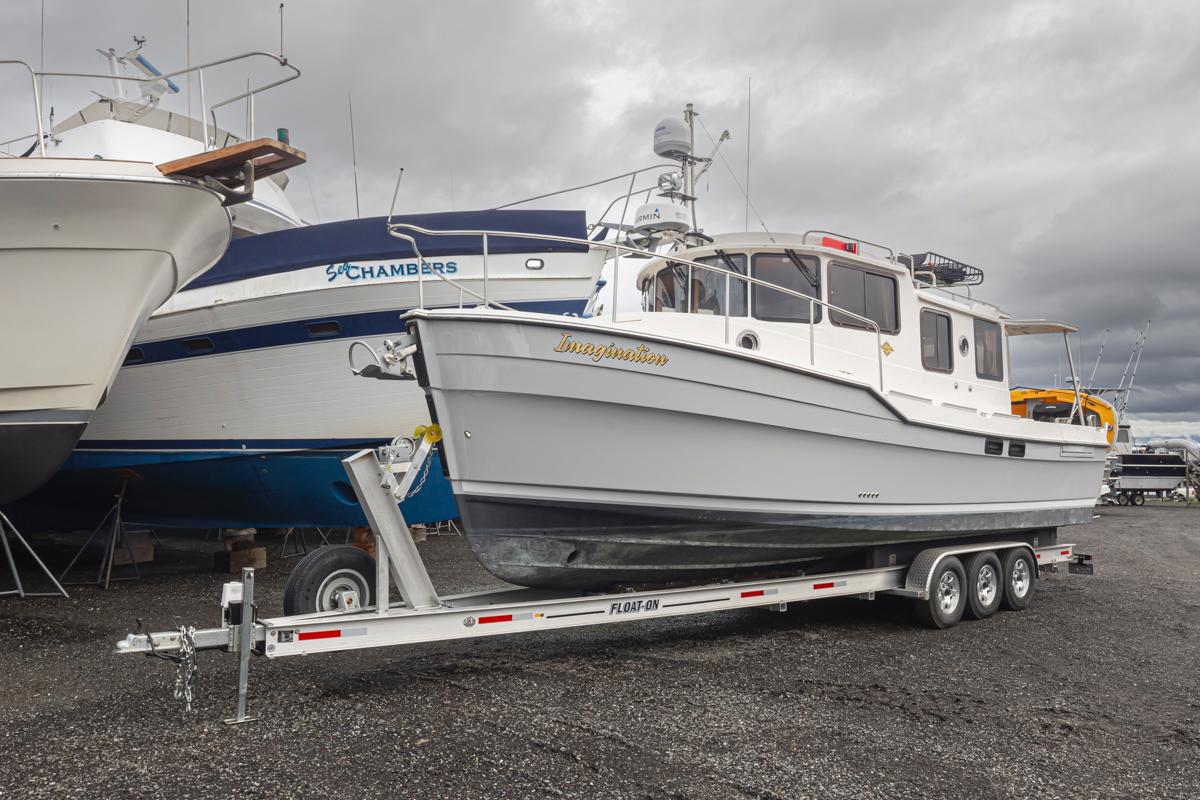 2022 Ranger Tugs Ranger Tug R-31 Luxury Edition Motor Yacht for sale ...