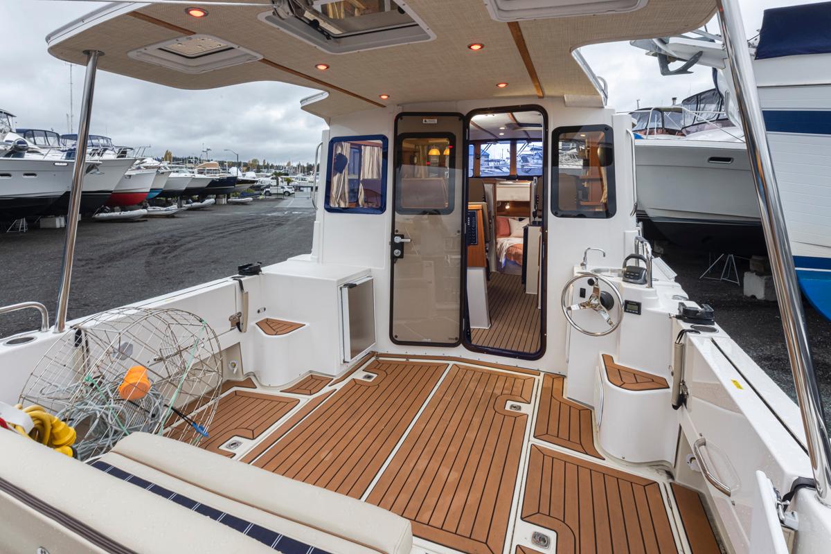 2022 Ranger Tugs Ranger Tug R-31 Luxury Edition Motor Yacht for sale ...