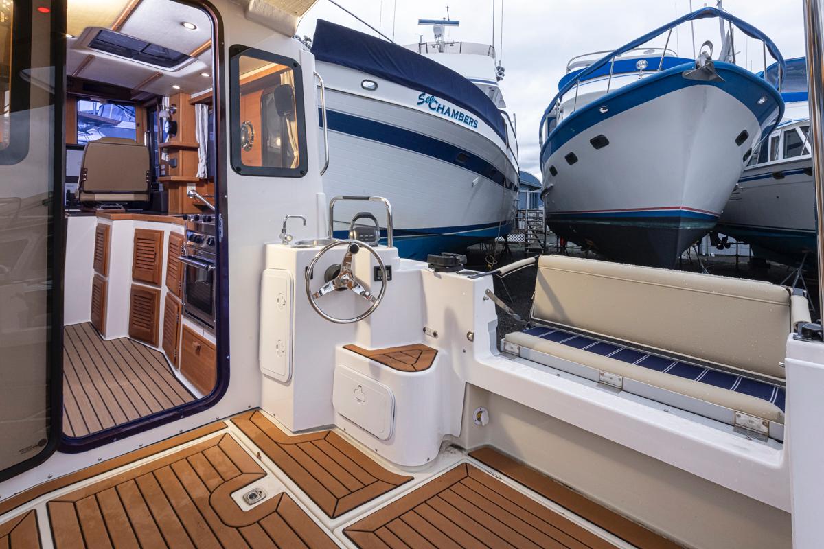 2022 Ranger Tugs Ranger Tug R-31 Luxury Edition Motor Yacht for sale ...