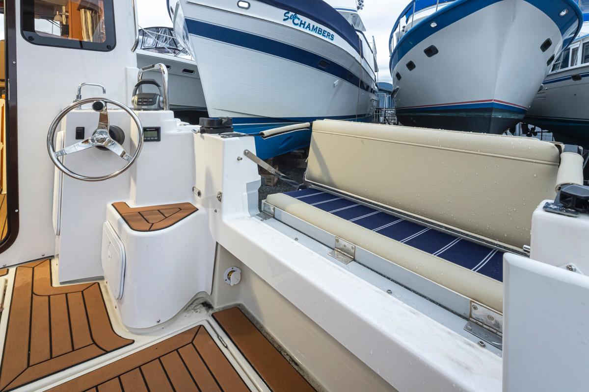 2022 Ranger Tugs Ranger Tug R-31 Luxury Edition Motor Yacht for sale ...