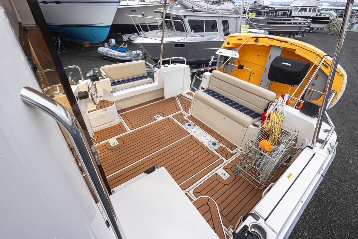 2022 Ranger Tugs Ranger Tug R-31 Luxury Edition Motor Yacht for sale ...