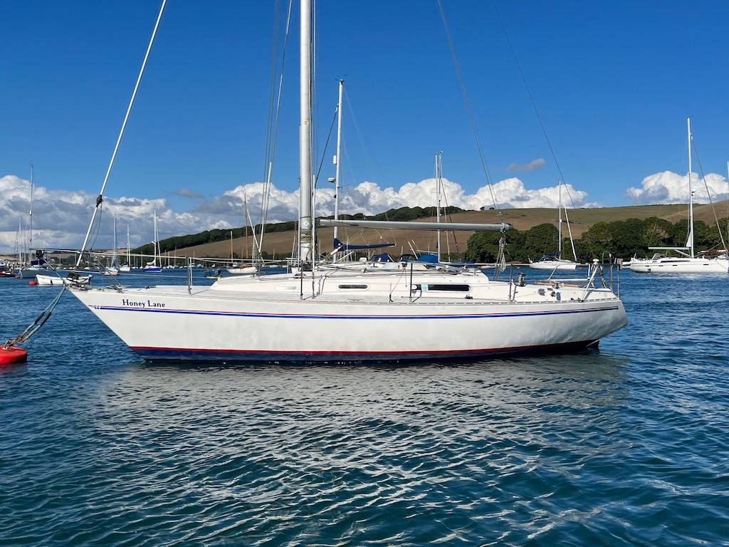 Sadler 32 | 1986 | 10m - Devon | Boatshop24