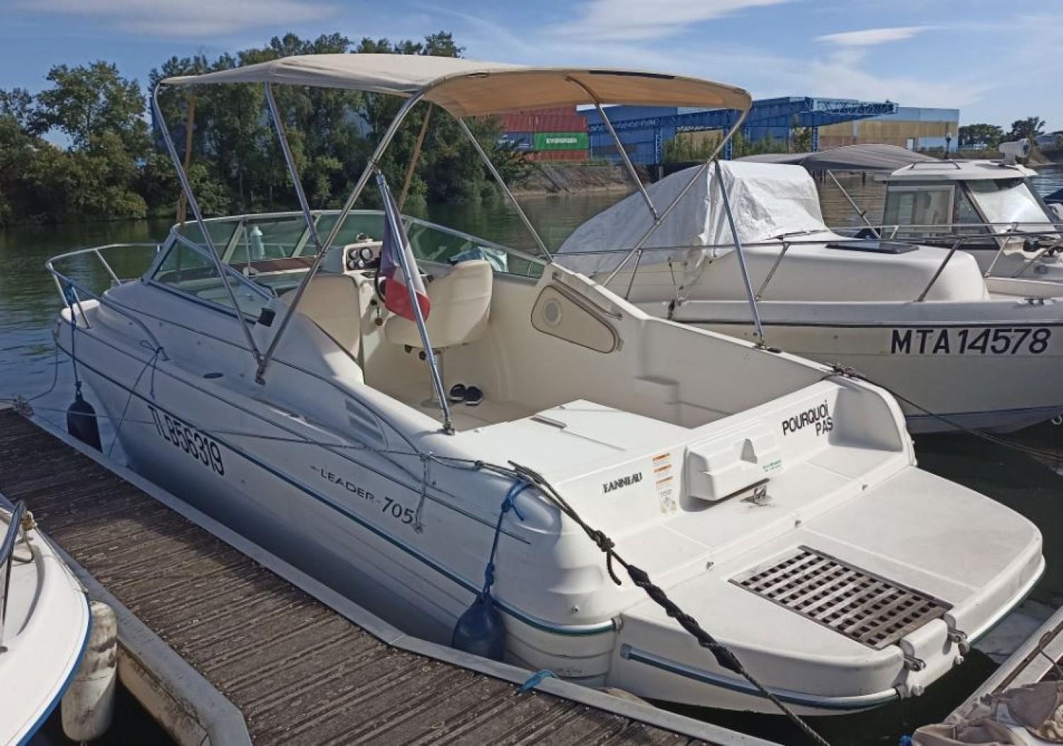 Used 2001 Jeanneau Leader 705 - 67 - Bas-Rhin | TopBoats
