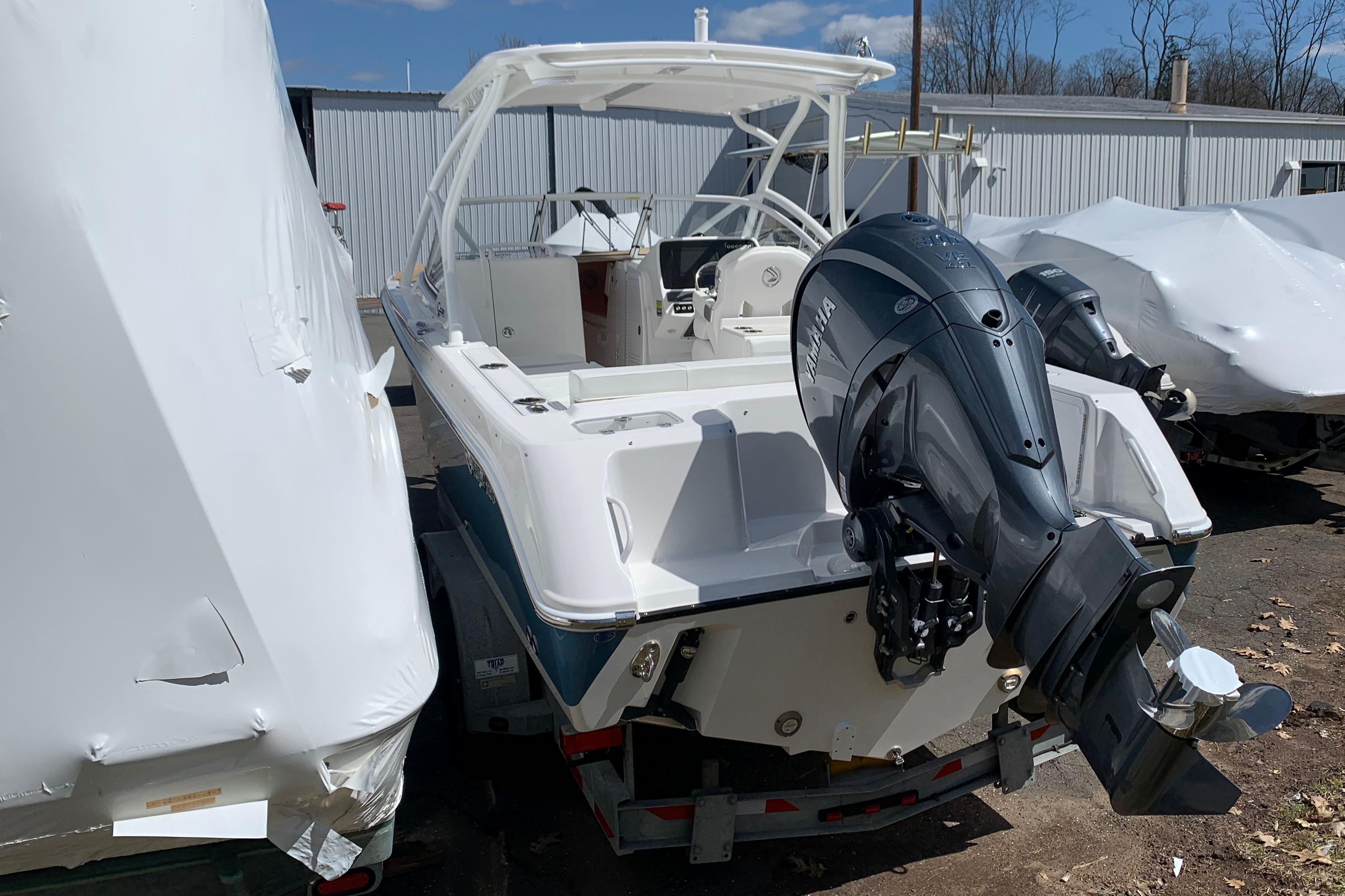 2023 Edgewater 248CX Crossover Bowrider Boote Kaufen - YachtWorld