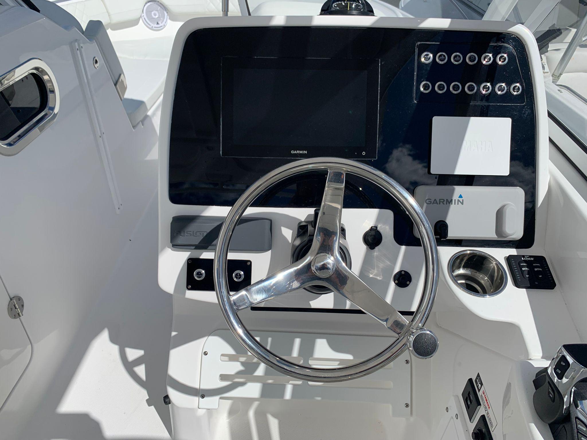 2023 Edgewater 248CX Crossover Bowrider for sale - YachtWorld