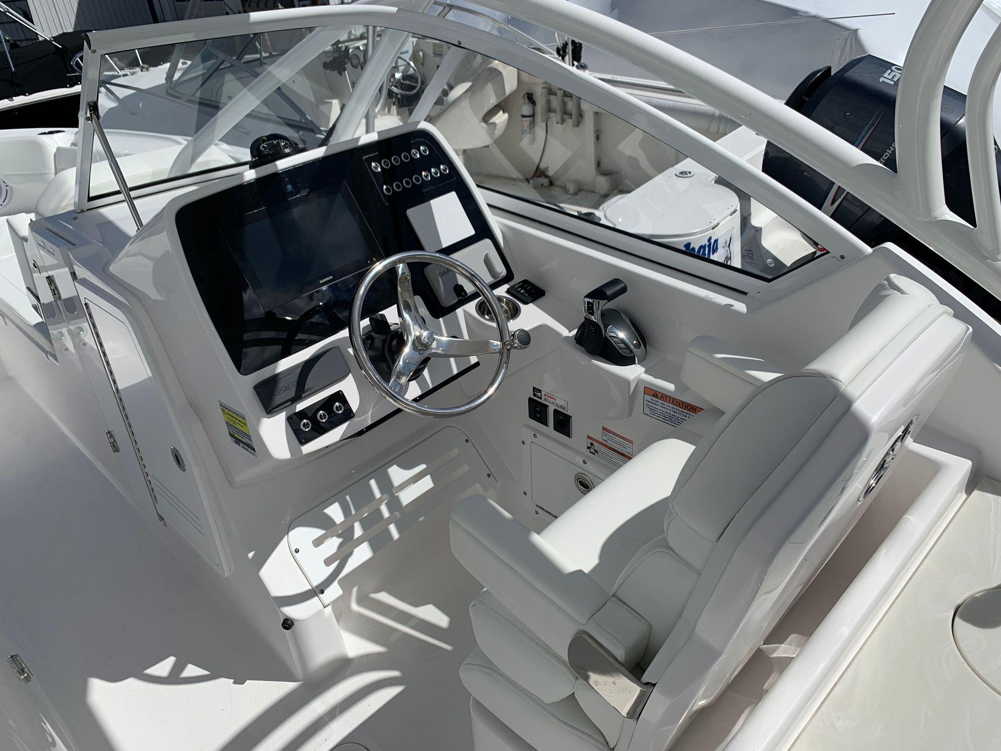 2023 Edgewater 248CX Crossover Bowrider for sale - YachtWorld