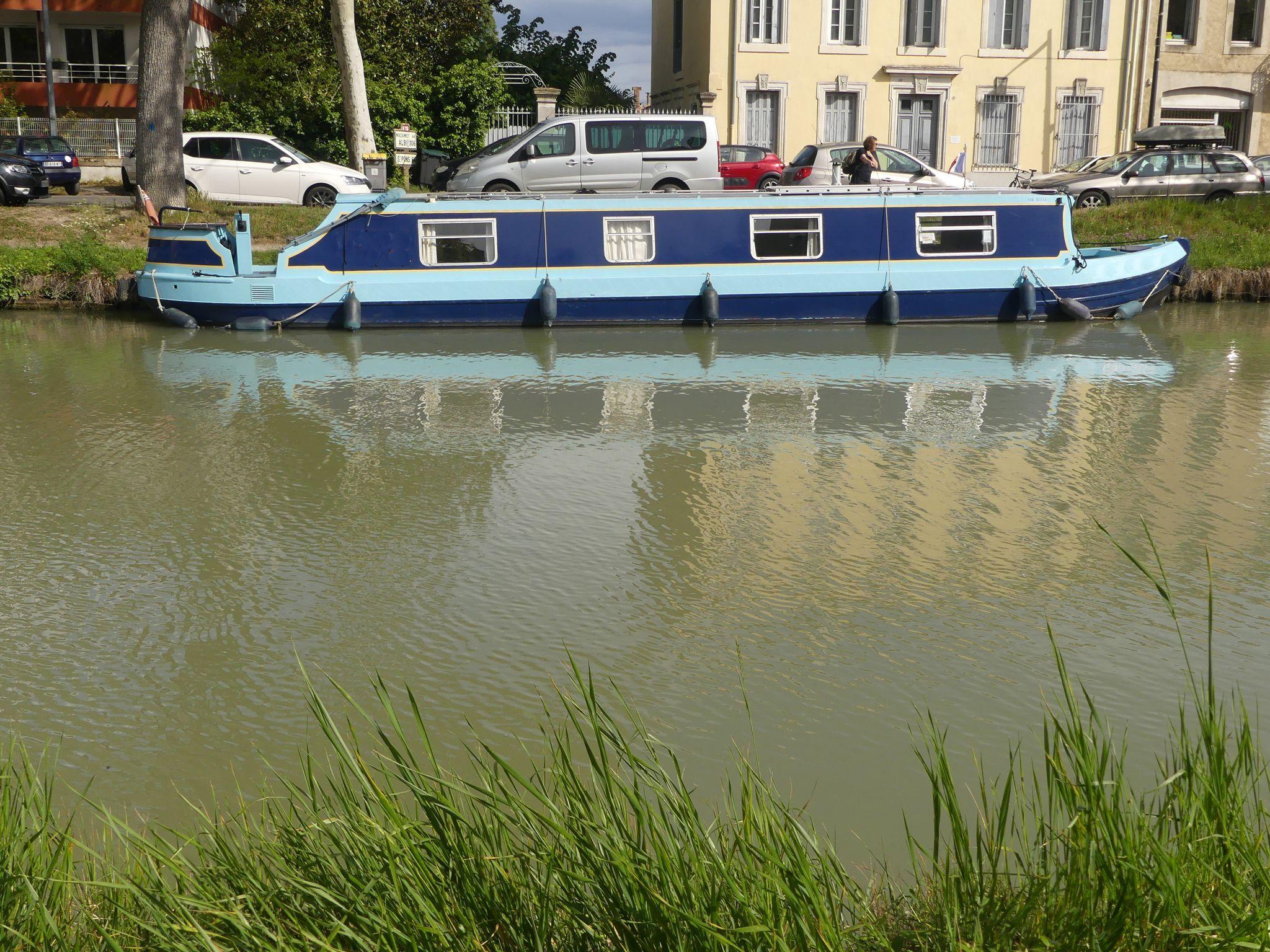 Used 1995 Narrowboat 45ft Cruiser Stern | TopBoats
