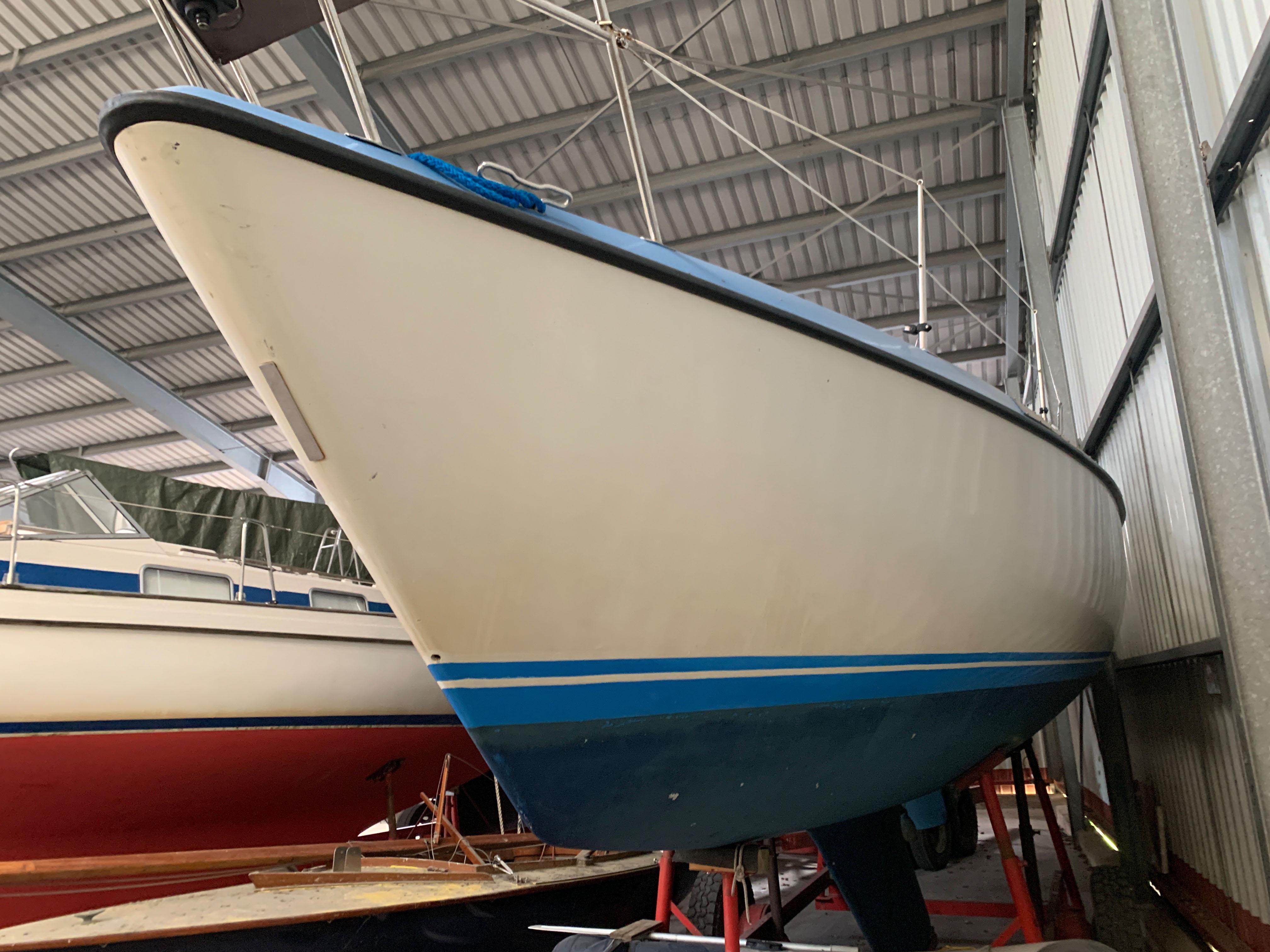Maxi 95 | 1976 | 10m - Schleswig-Holstein | Boatshop24