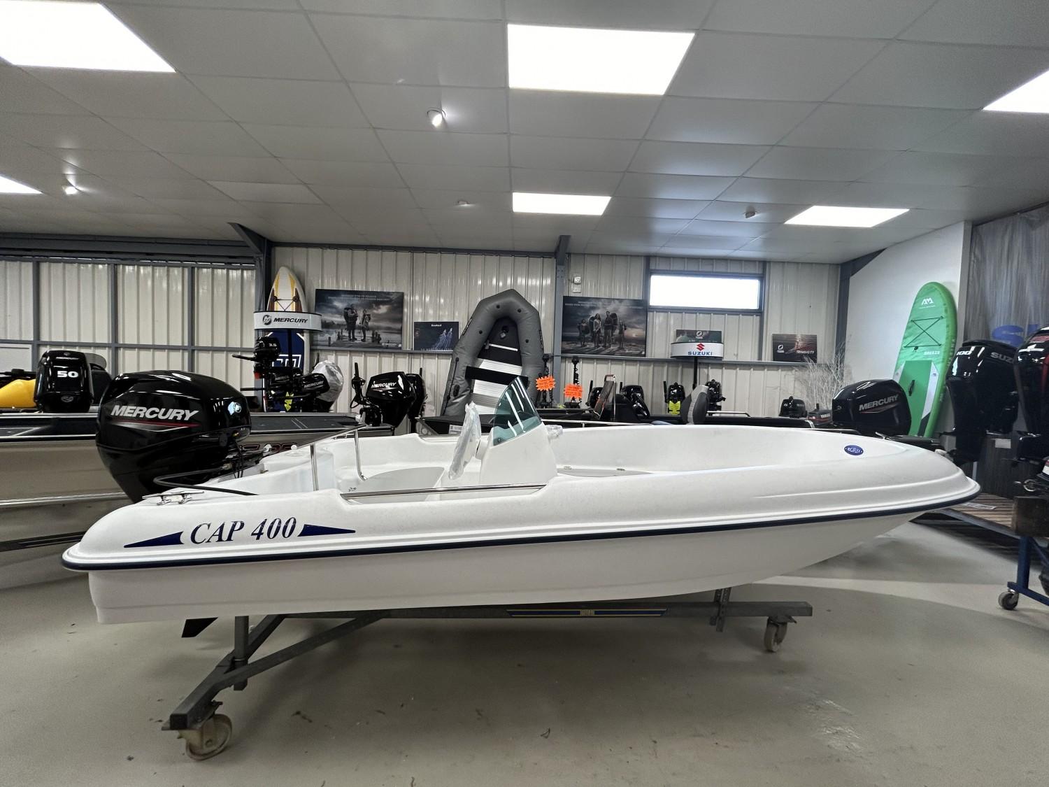 New 2024 Rigiflex Cap 400 Console - 67 - Bas-Rhin | TopBoats