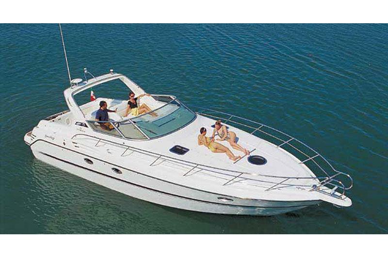 Cranchi Smeraldo 37 | 2003 | 12m - Udine | Boatshop24