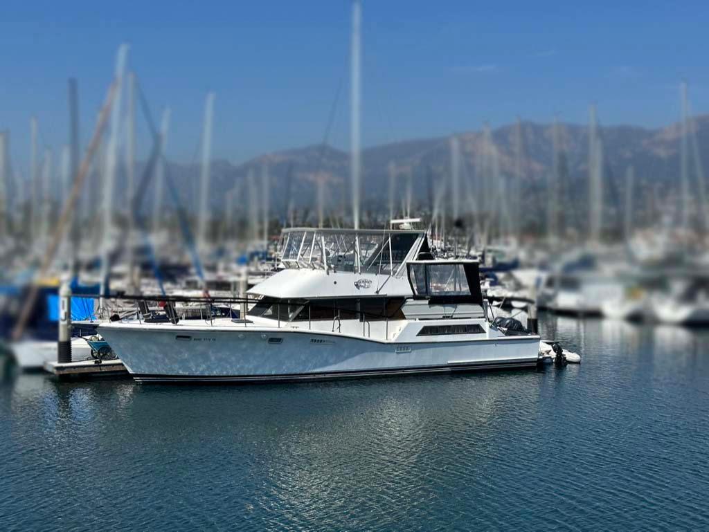 1985 Symbol Spoiler Motoryachten Kaufen - YachtWorld