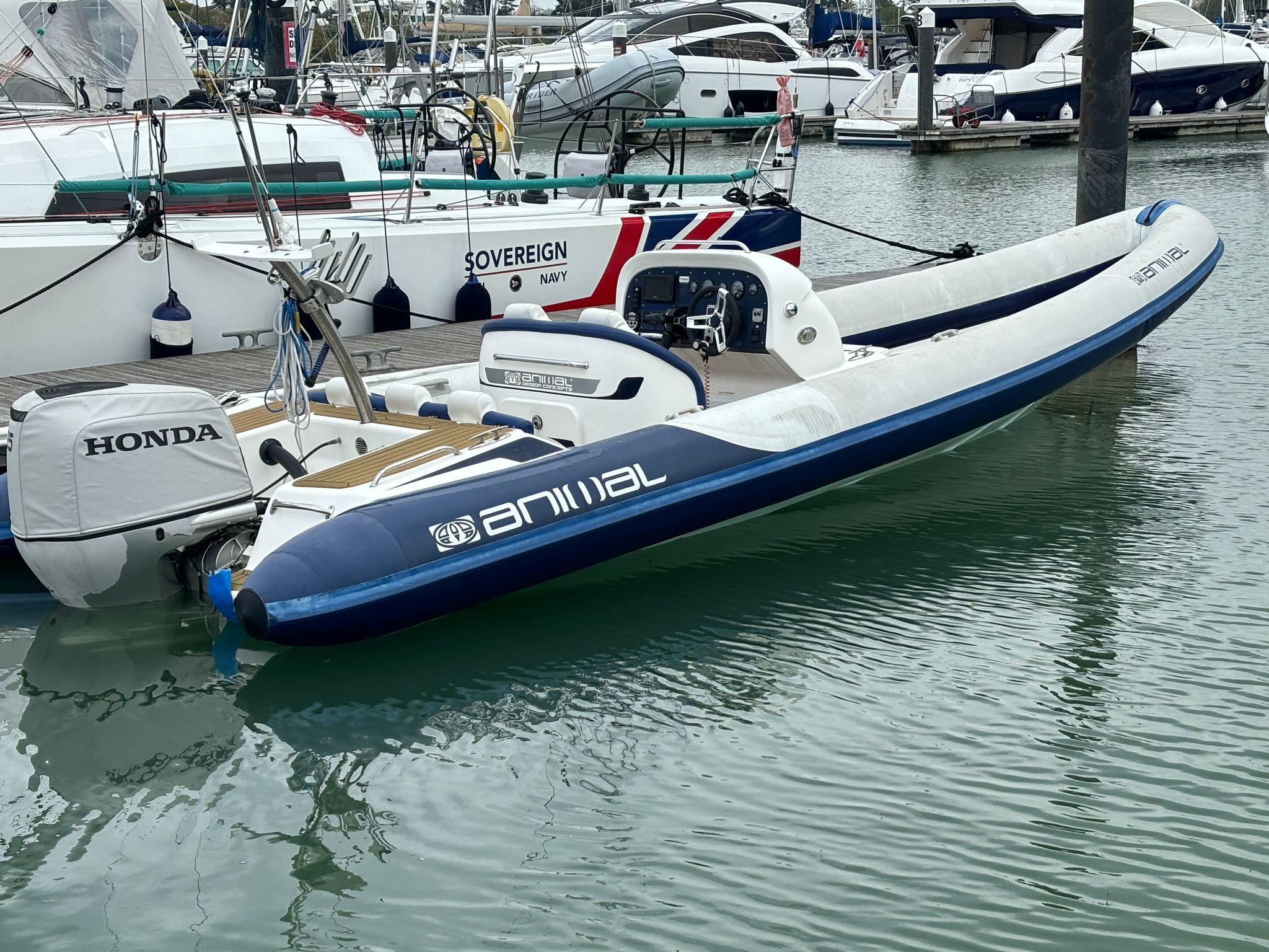 Used 2005 BWM 8.0m | TopBoats