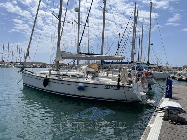 2001 Dehler 39 regata Racer/Cruiser for sale - YachtWorld