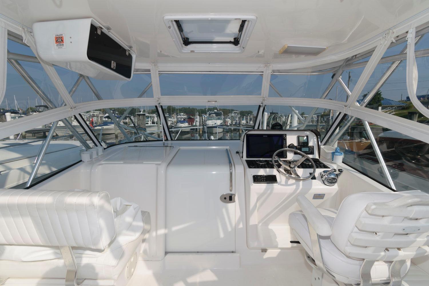 2006 Luhrs 28 Open Saltwater Fishing for sale - YachtWorld