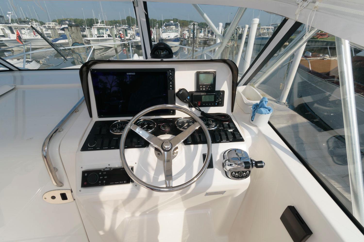 2006 Luhrs 28 Open Saltwater Fishing for sale - YachtWorld