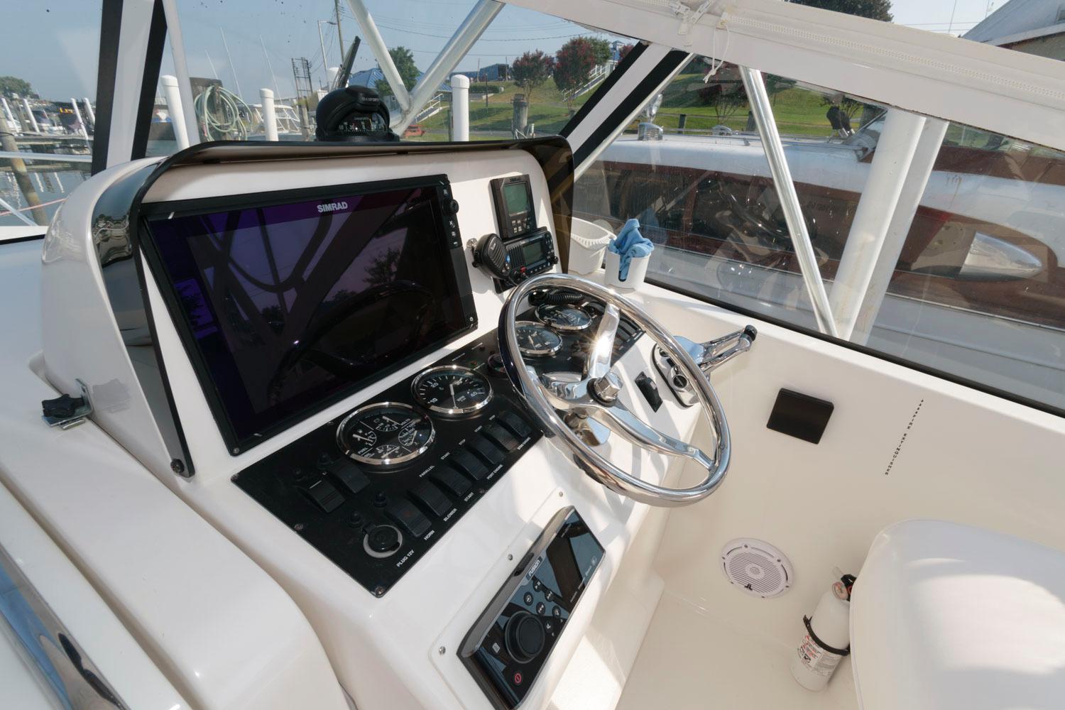 2006 Luhrs 28 Open Saltwater Fishing for sale - YachtWorld