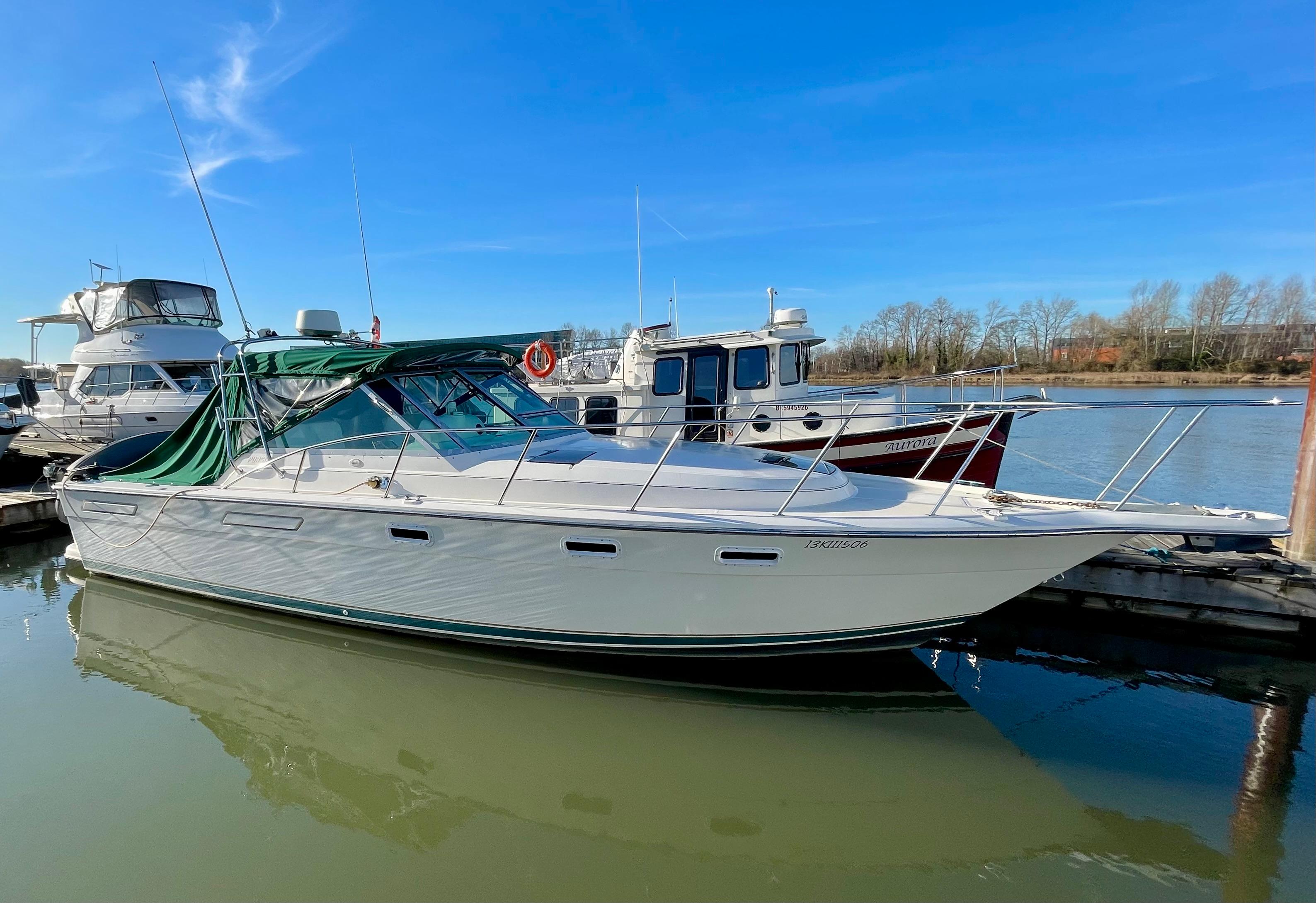 1996 Pursuit 3100 Express Express Cruiser for sale - YachtWorld