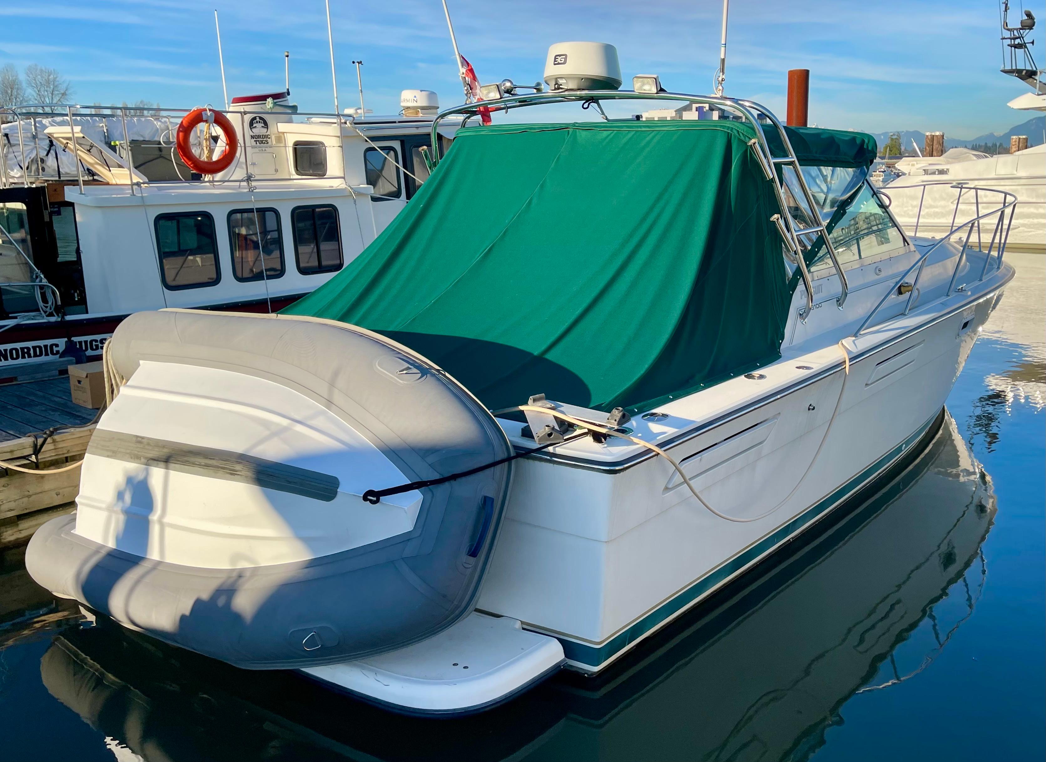 1996 Pursuit 3100 Express Express Cruiser for sale - YachtWorld