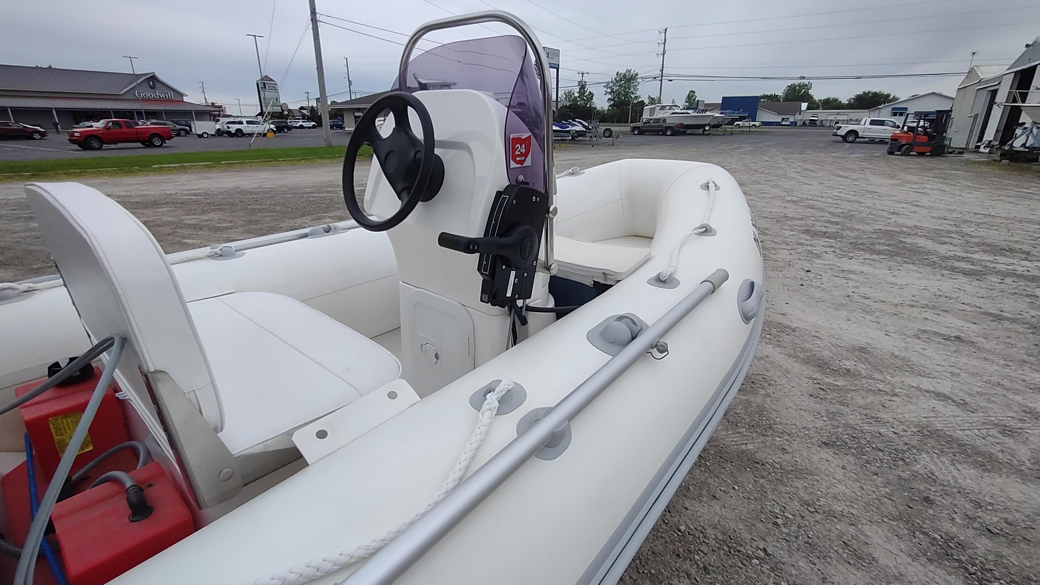 2012 Brig Falcon 360 Tender for sale - YachtWorld