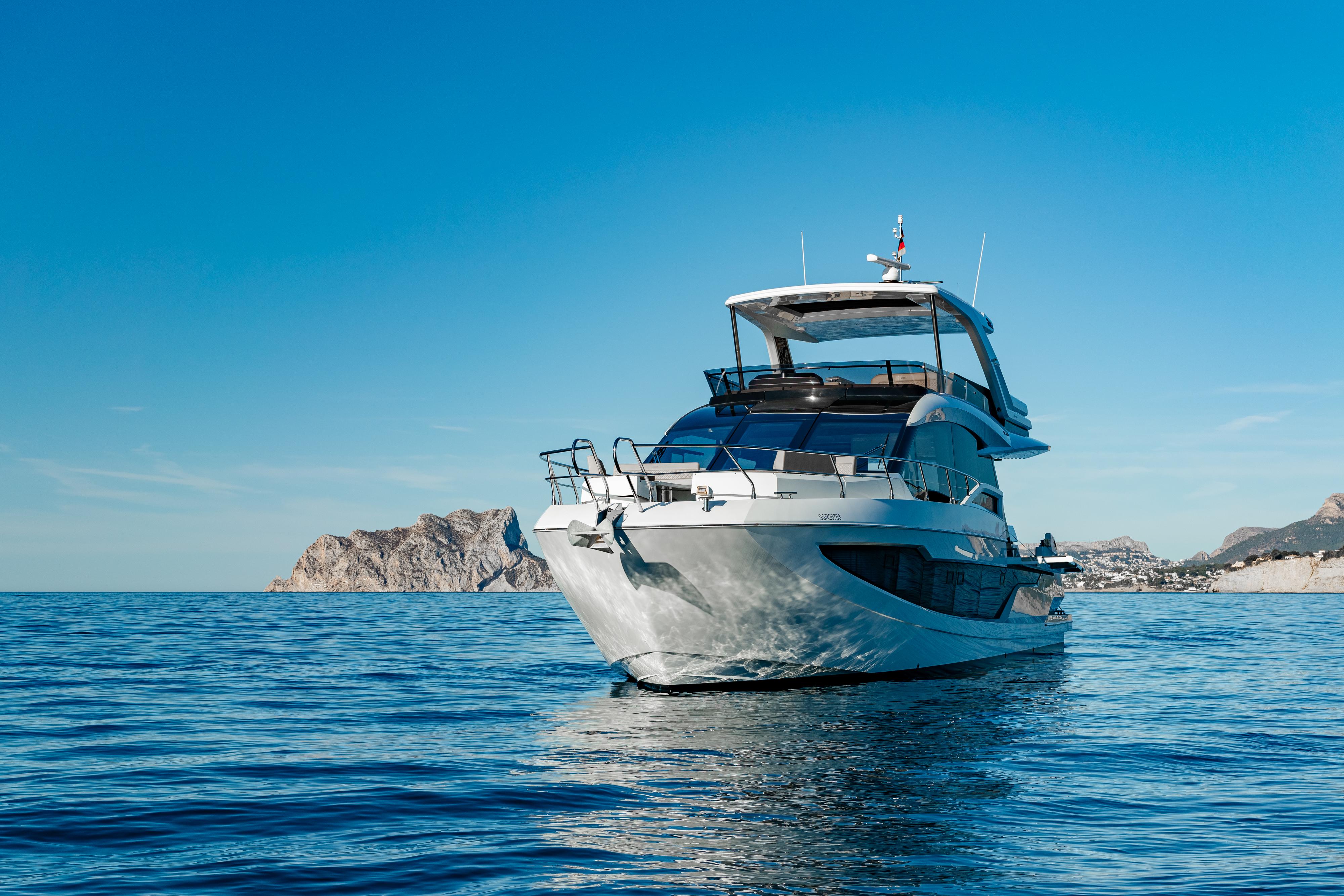 2021 Galeon 640 Fly Flybridge for sale - YachtWorld