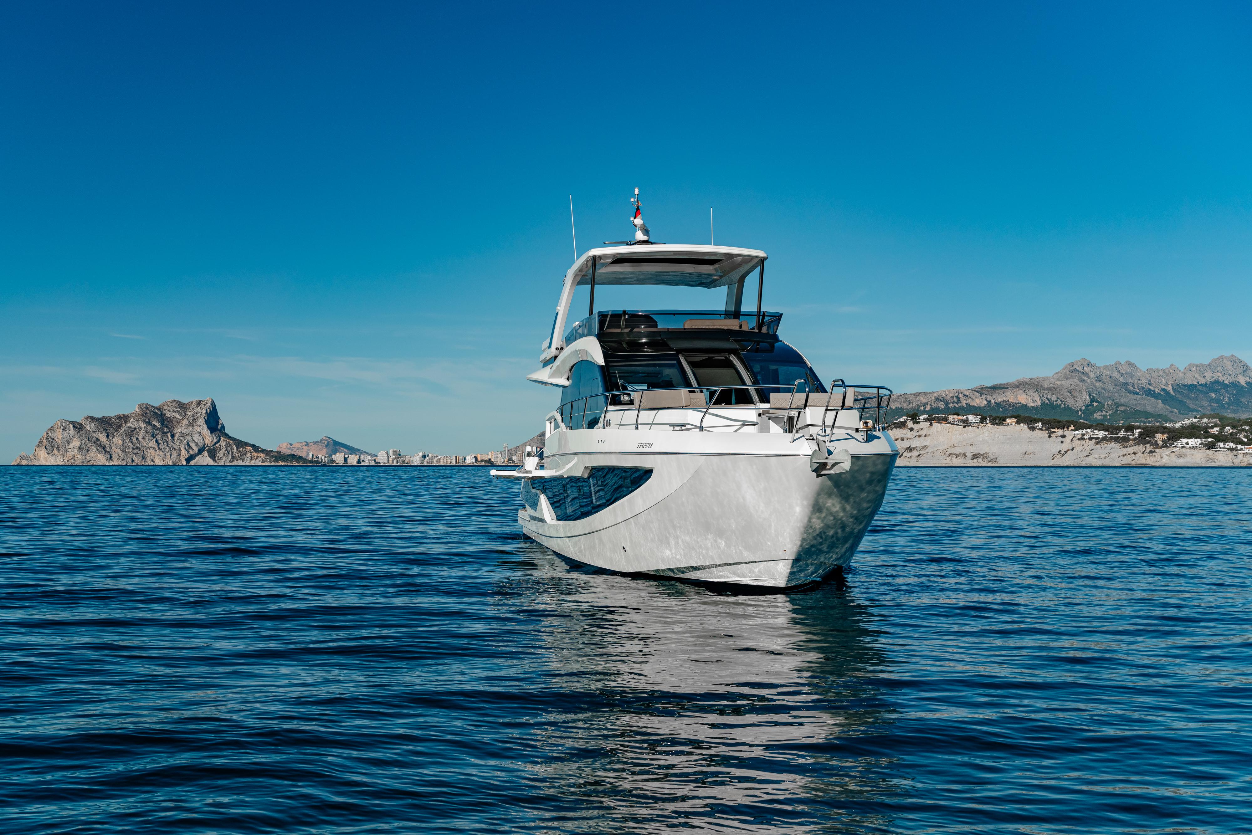 2021 Galeon 640 Fly Flybridge for sale - YachtWorld