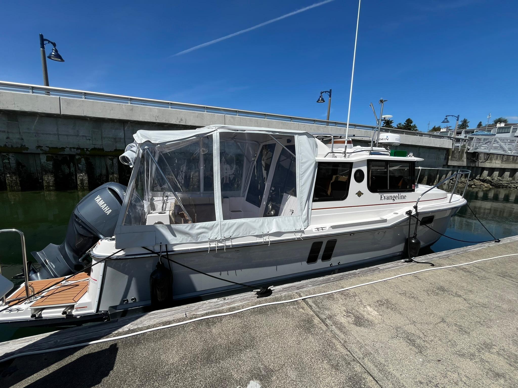 2022 Ranger Tugs R-25 Pilothouse for sale - YachtWorld