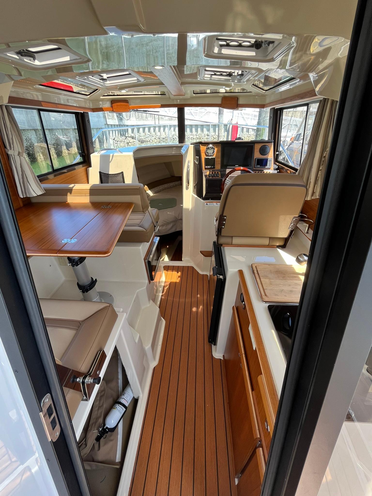 2022 Ranger Tugs R-25 Pilothouse for sale - YachtWorld