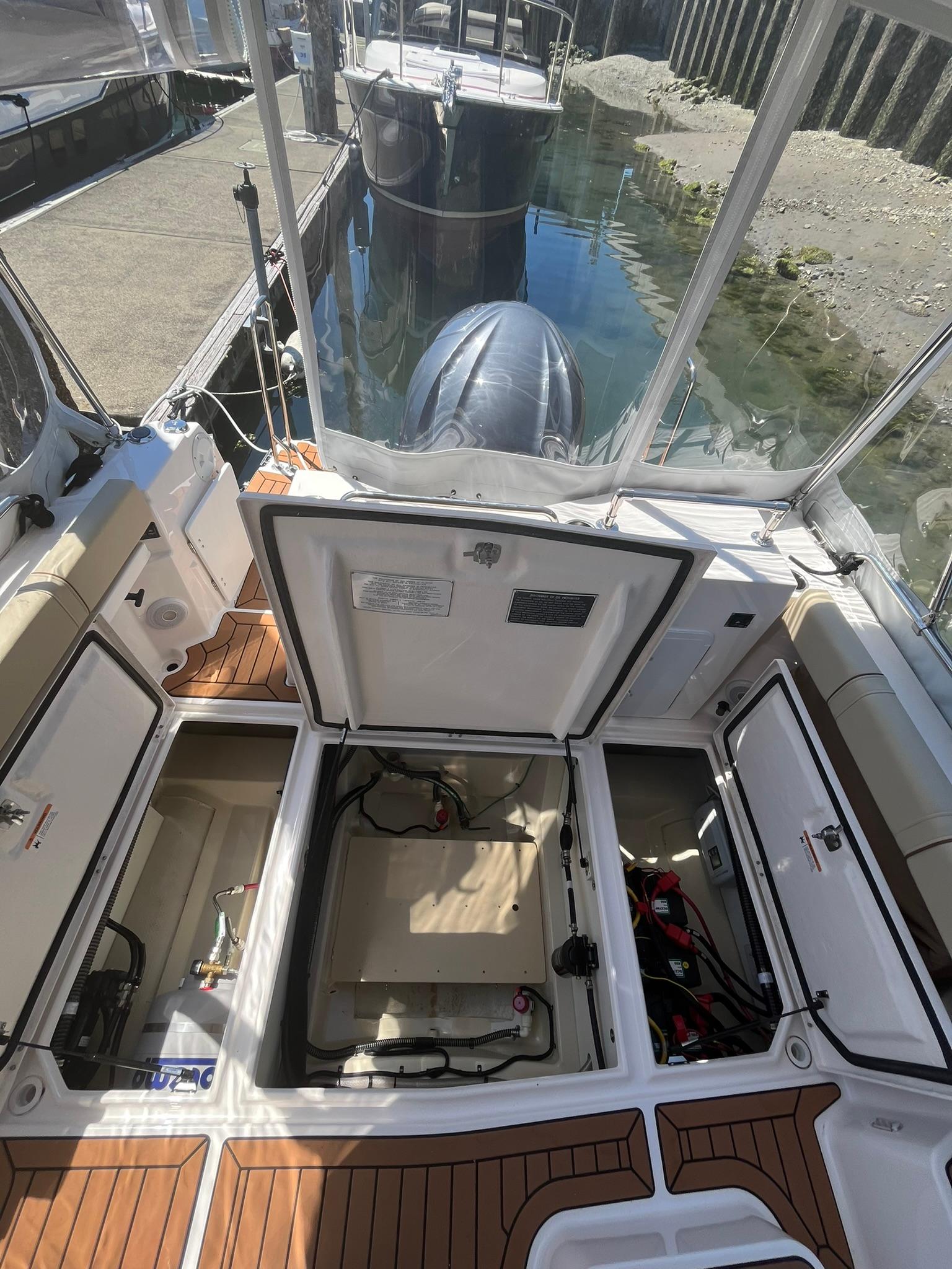 2022 Ranger Tugs R-25 Pilothouse for sale - YachtWorld