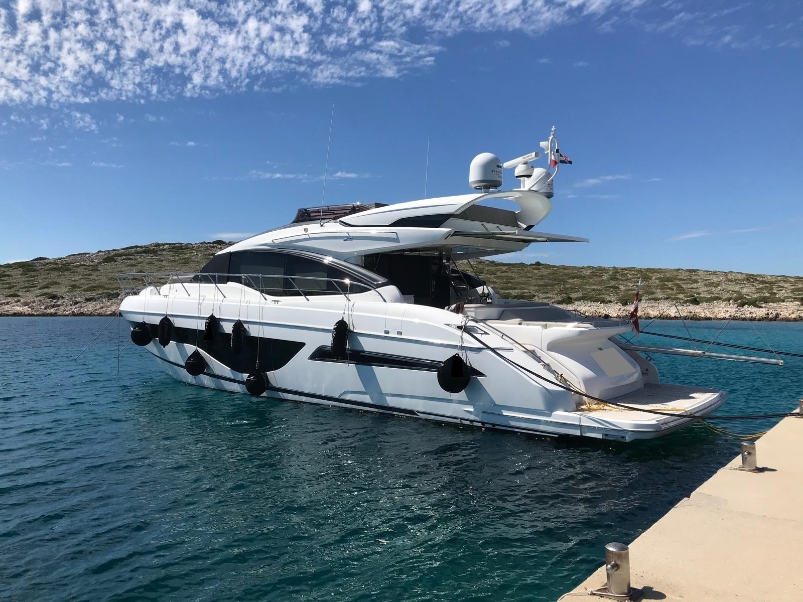 New 2020 Princess S66 | YachtFocus