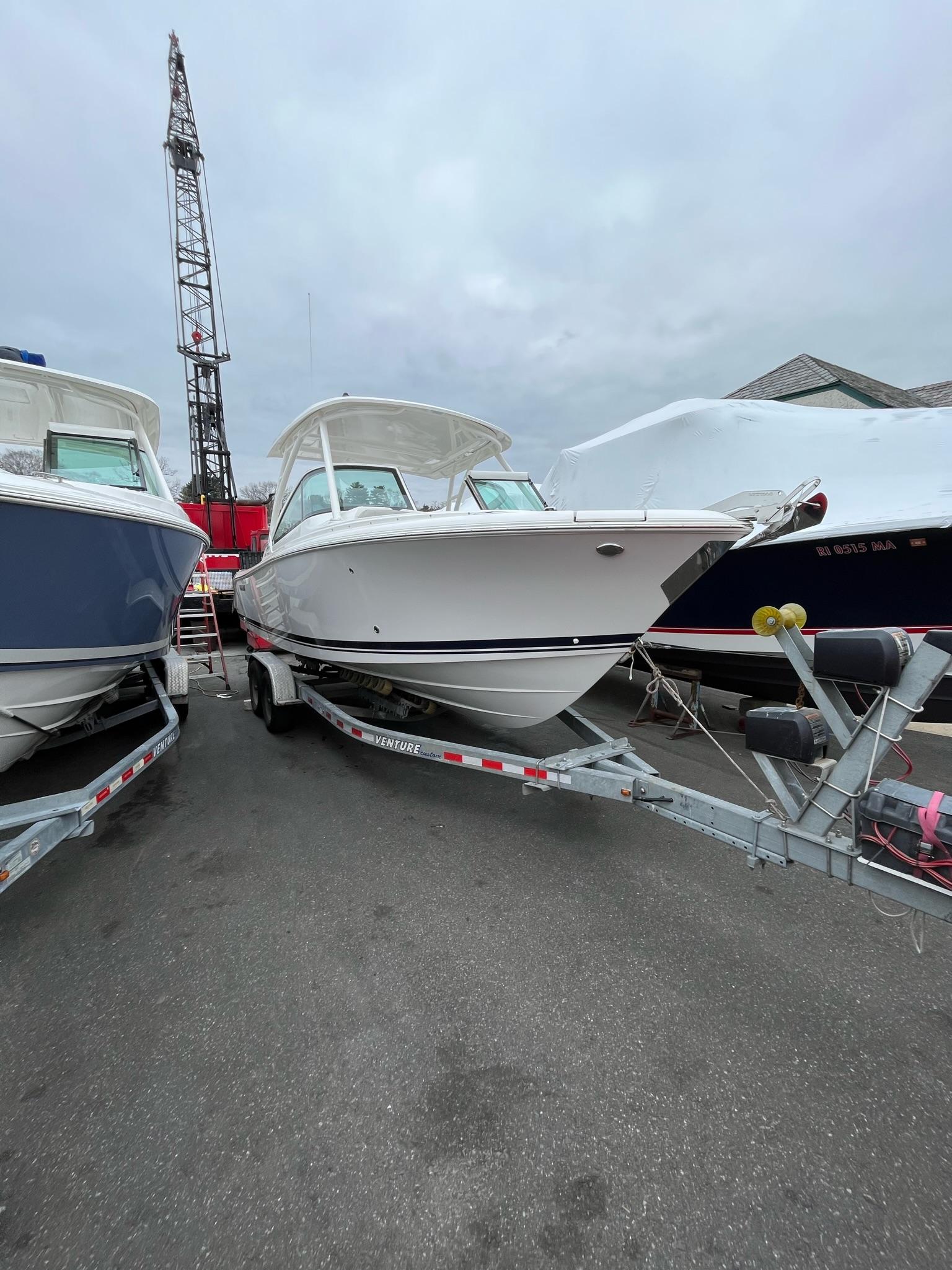 2024 Pursuit DC 246 Dual Console Dual Console Boote Kaufen - YachtWorld