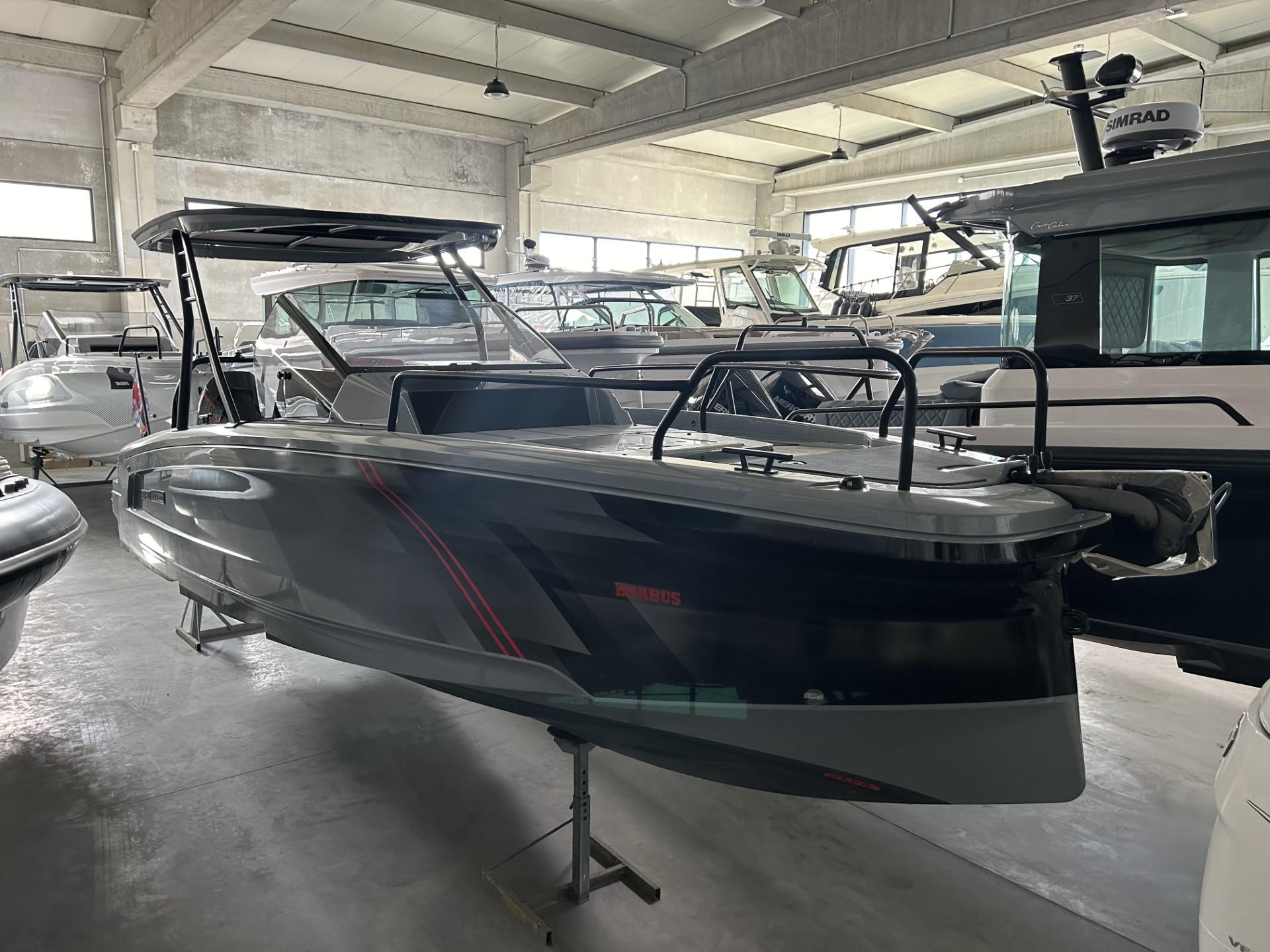 2023 BRABUS Shadow 300 Sports Cruiser for sale - YachtWorld