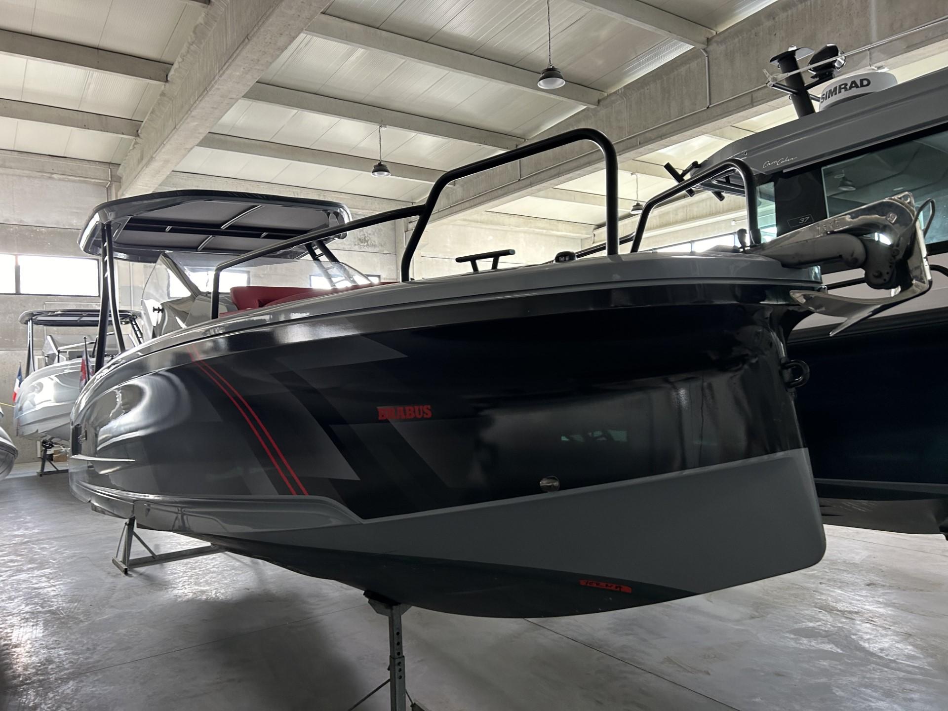 2023 BRABUS Shadow 300 Sports Cruiser for sale - YachtWorld