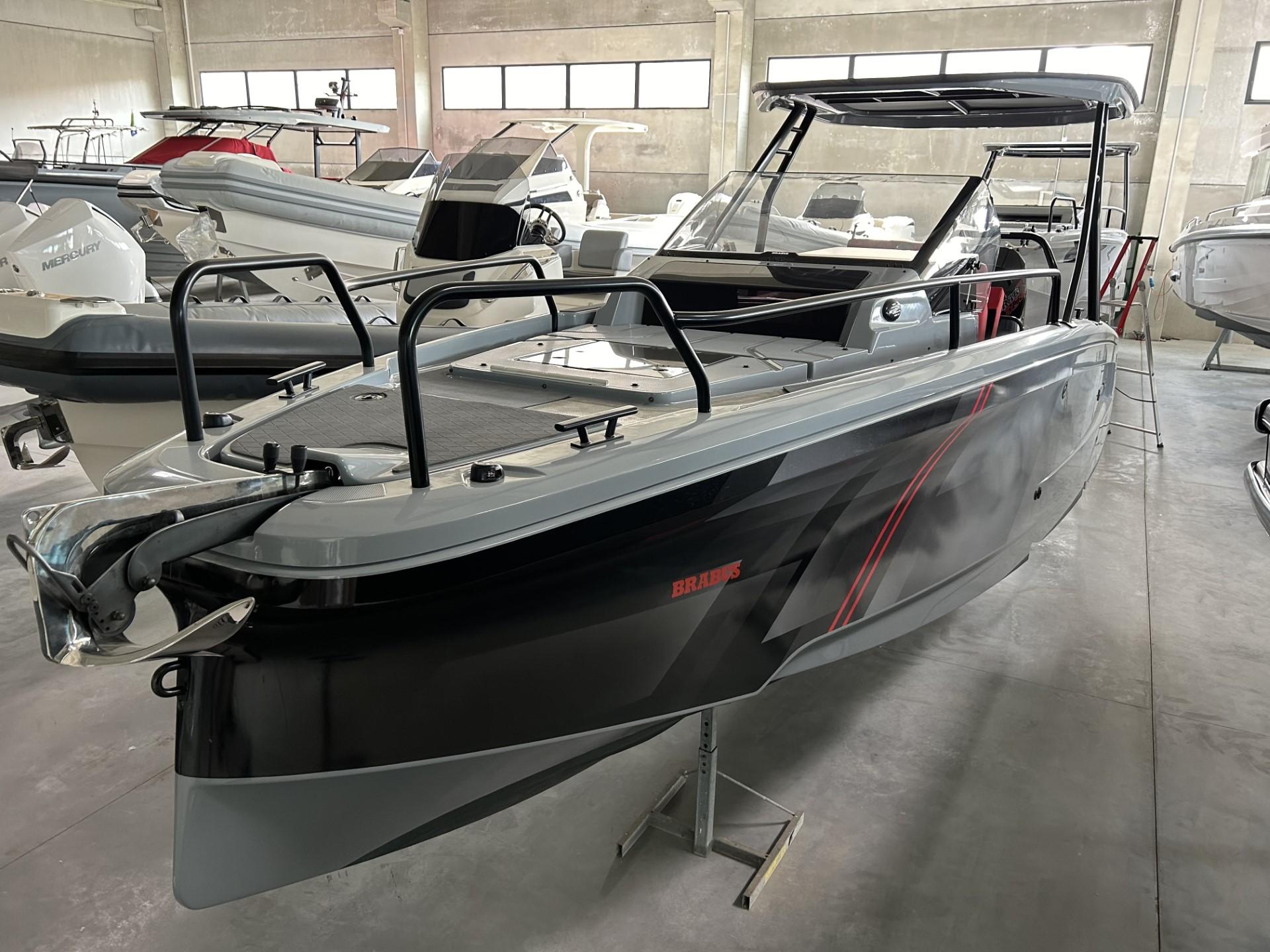 2023 BRABUS Shadow 300 Sports Cruiser for sale - YachtWorld