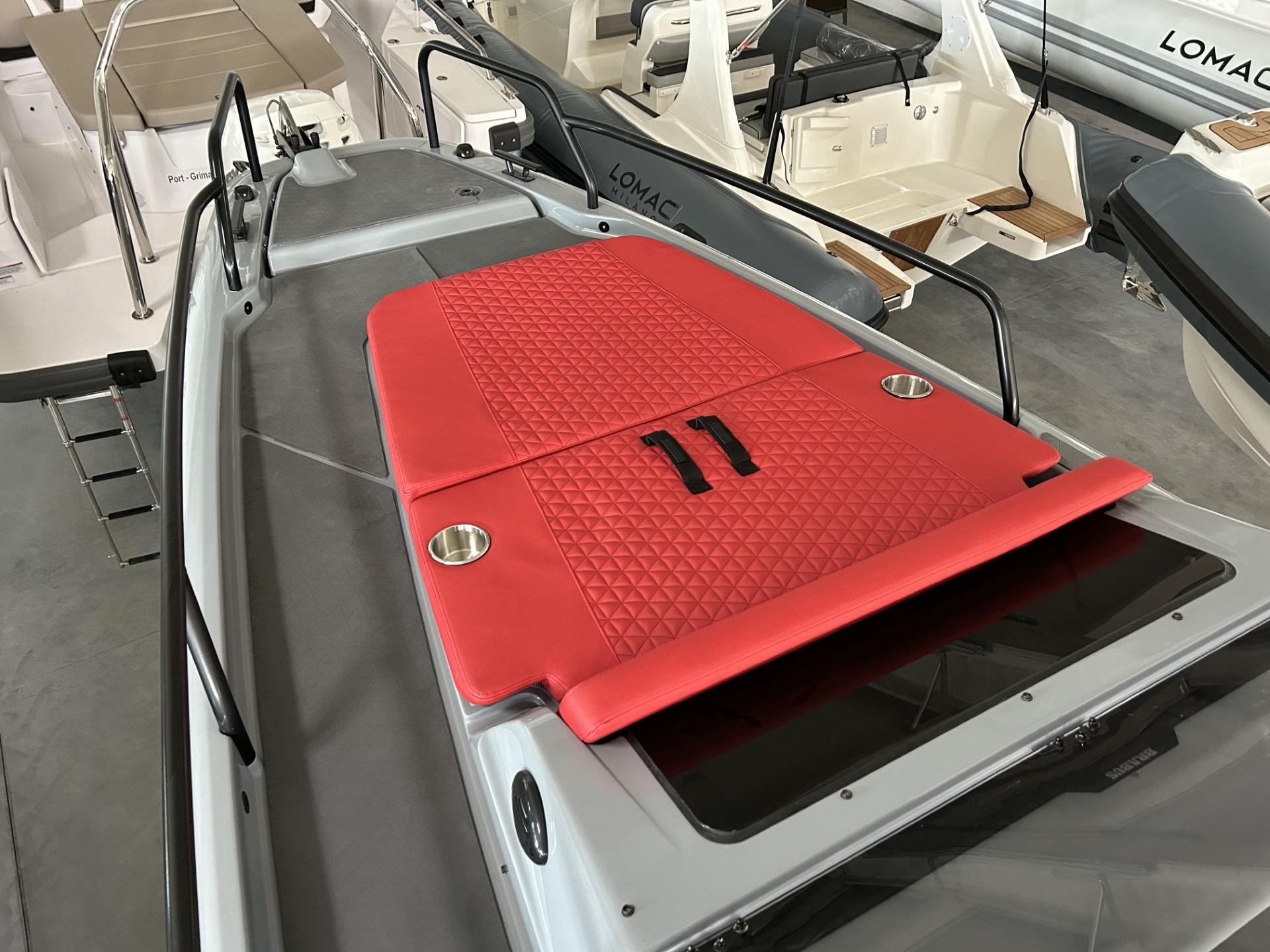 2023 BRABUS Shadow 300 Sports Cruiser for sale - YachtWorld