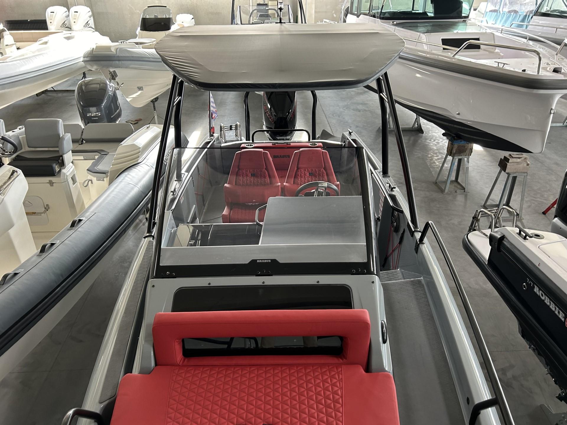 2023 BRABUS Shadow 300 Sports Cruiser for sale - YachtWorld