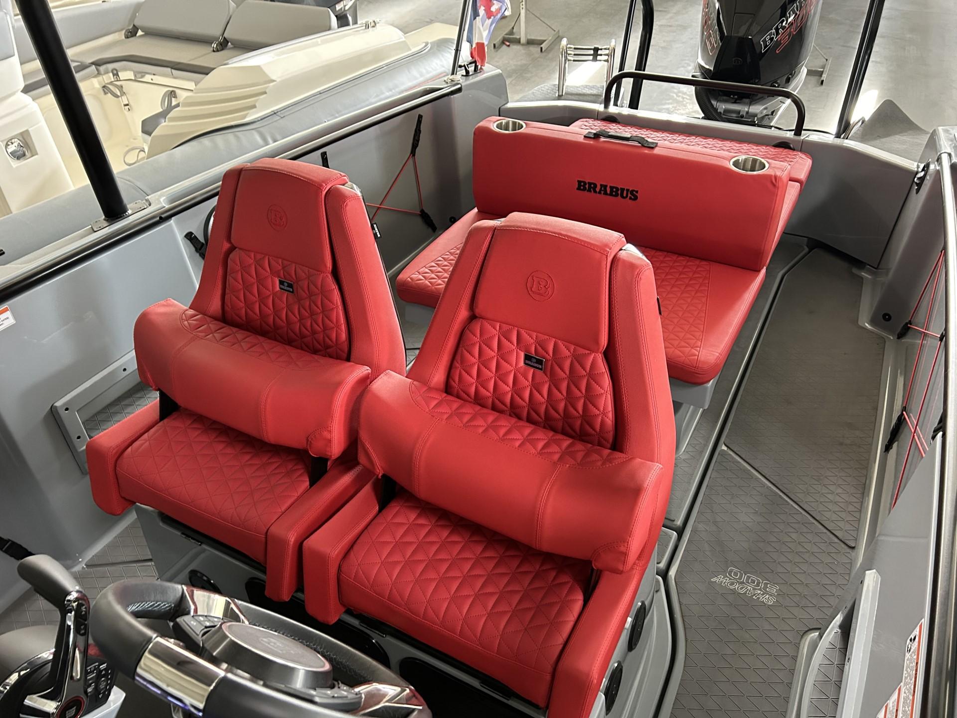 2023 BRABUS Shadow 300 Sports Cruiser for sale - YachtWorld