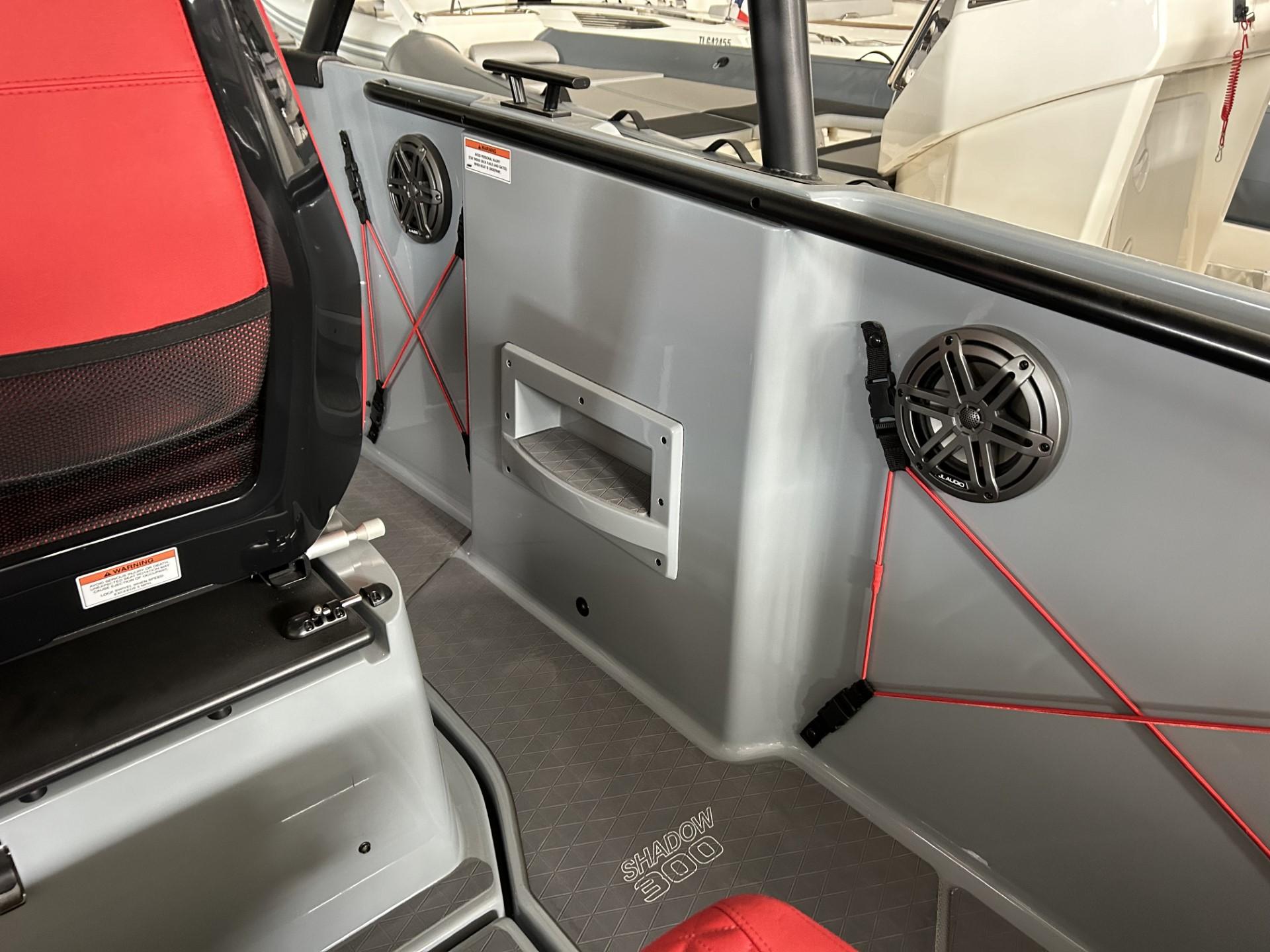 2023 BRABUS Shadow 300 Sports Cruiser for sale - YachtWorld