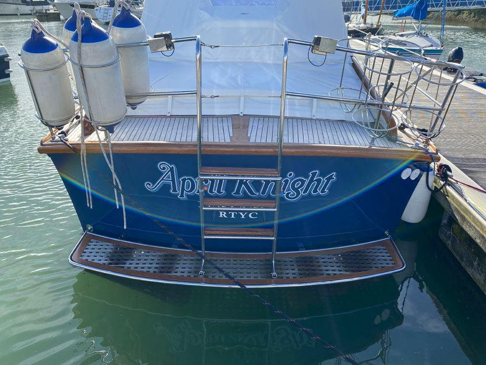 1970 Fairey Swordsman 33 Cruiser for sale - YachtWorld