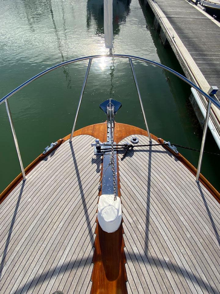 1970 Fairey Swordsman 33 Cruiser for sale - YachtWorld