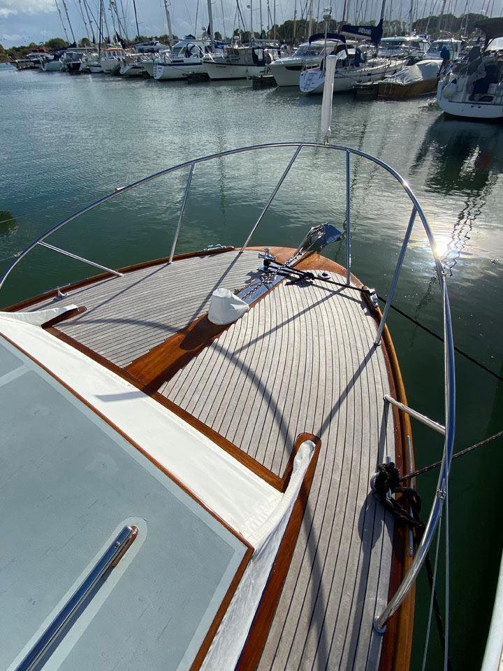 1970 Fairey Swordsman 33 Cruiser for sale - YachtWorld