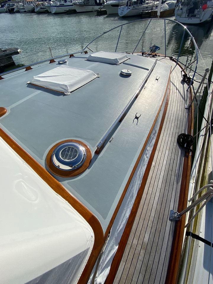 1970 Fairey Swordsman 33 Cruiser for sale - YachtWorld