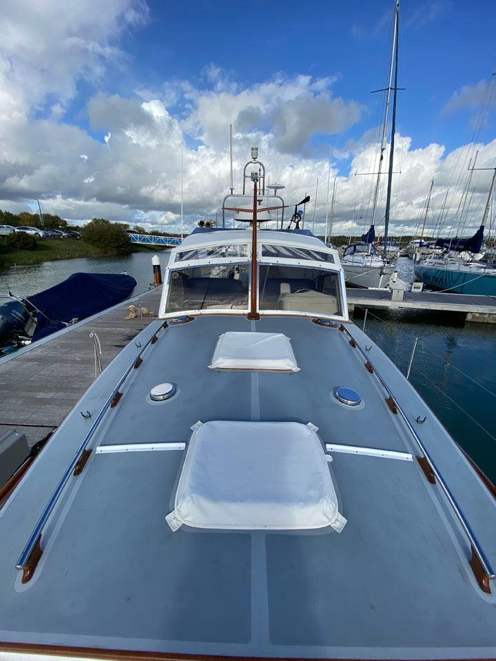 1970 Fairey Swordsman 33 Cruiser for sale - YachtWorld